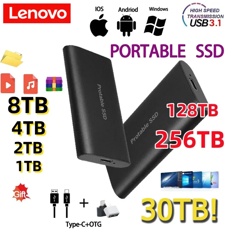 Lenovo-Portable-SSD-128TB-External-Hard-Drive-Hard-Disk-2TB-High-Speed ...