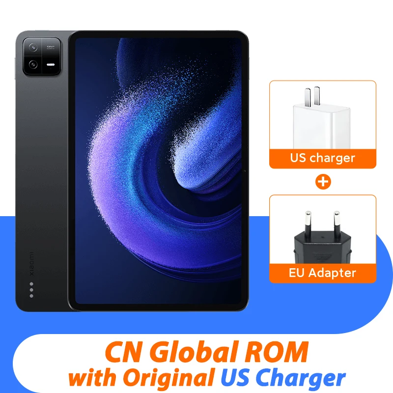 Xiaomi Pad 6 Snap870 8/128GB 11 Inch Tablet [EU] for 238.30 USD with ...