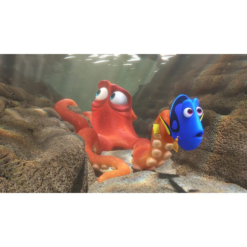 Bloat Finding Nemo Gif