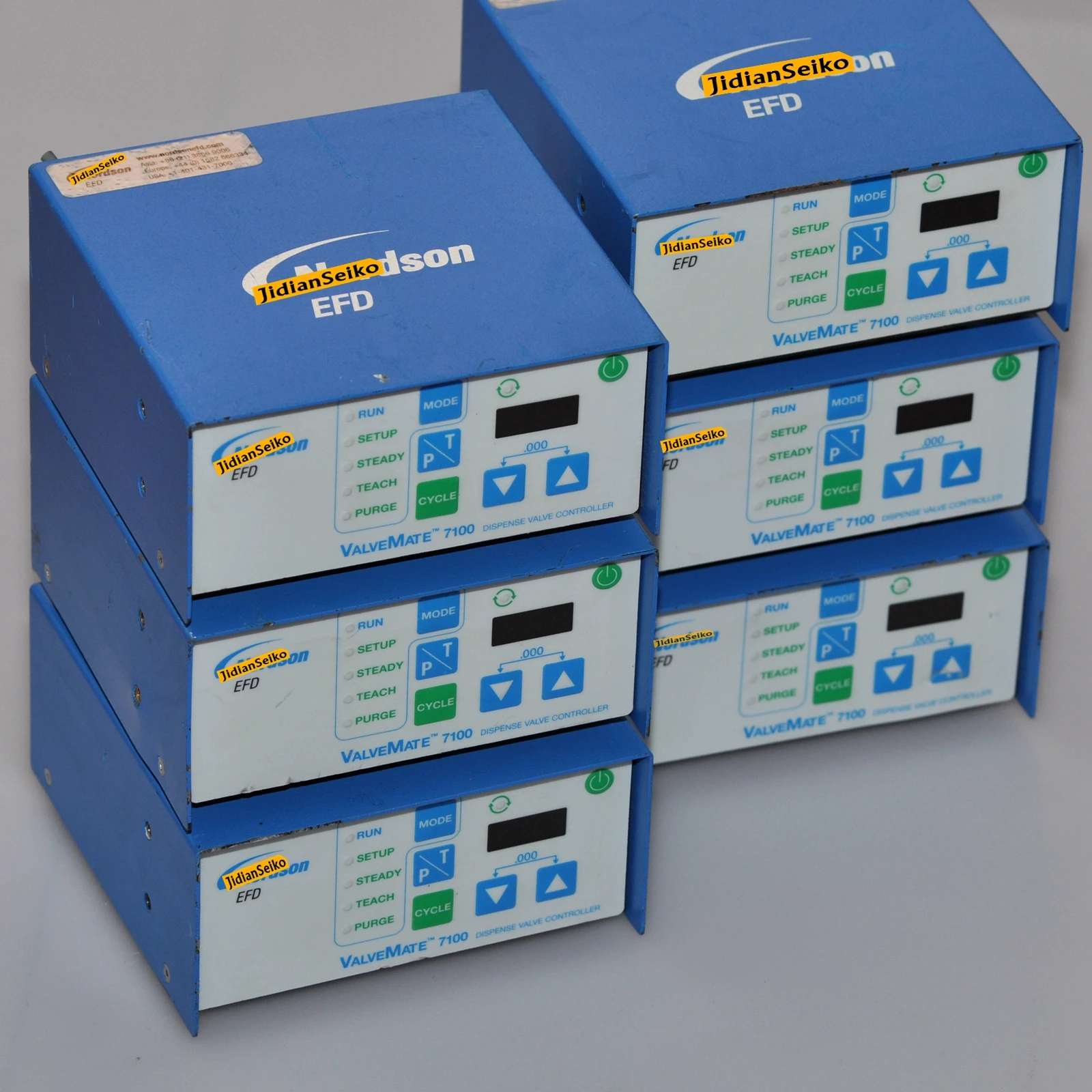 NORDSON EFD VALVEMATE 7100 The Original NORDSON EFD 7100, 52% OFF