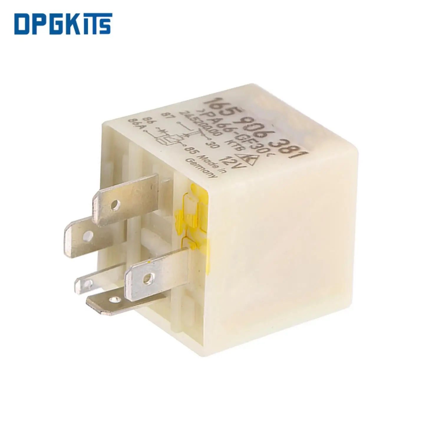 165906381-1PC-Auto-12V-5Pin-Relay-Control-Unit-For-Volkswagen-Jetta ...