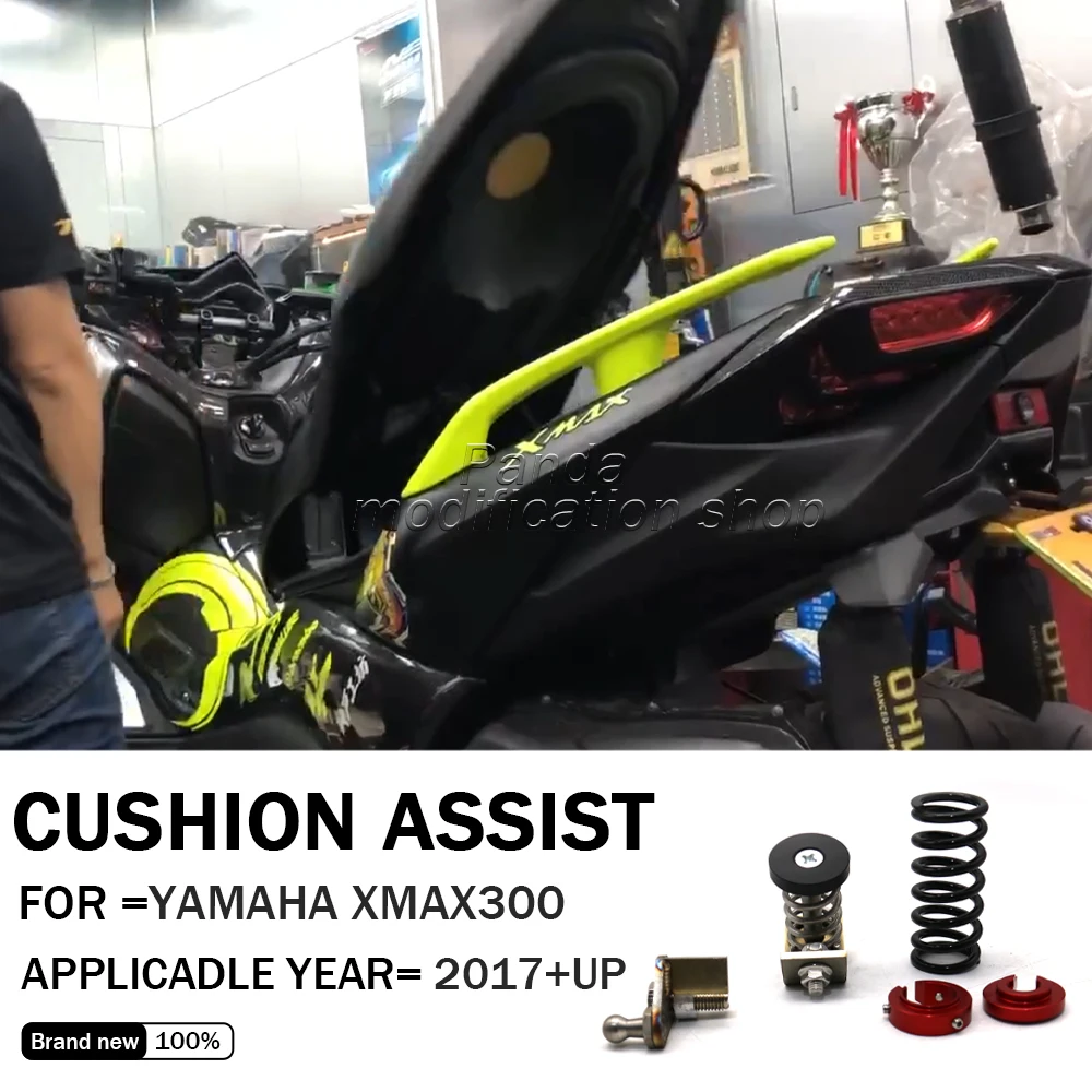 Seat-Riser-Assist-for-yamaha-xmax-300-accessories-xmax300-accessori-x ...
