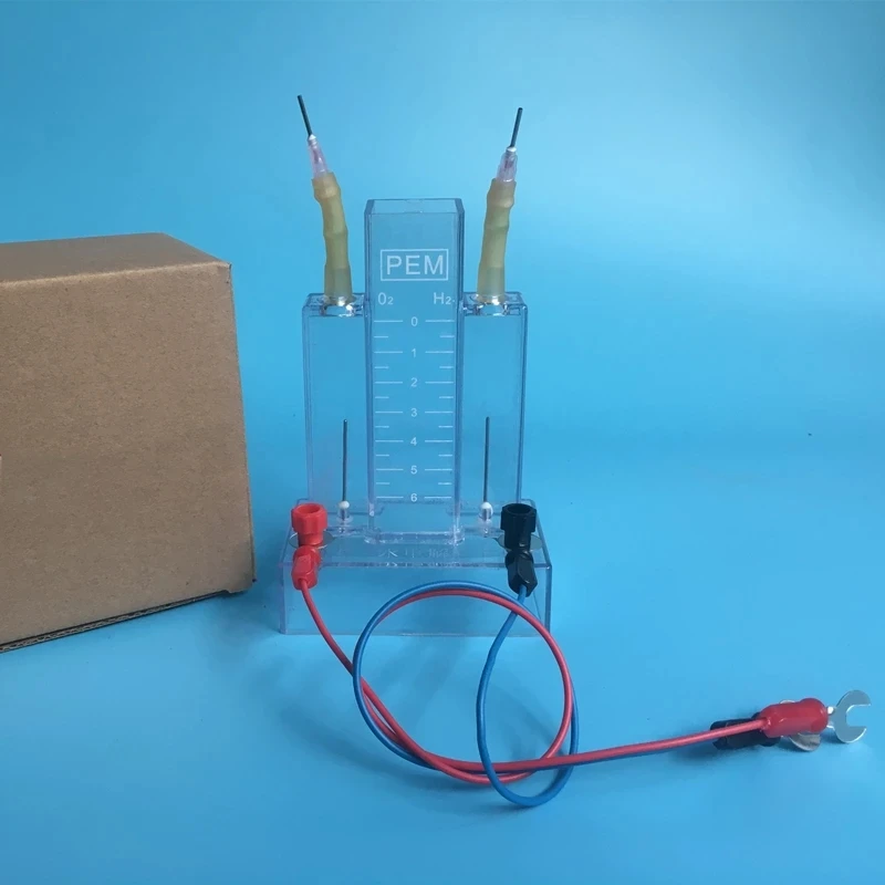 Chemistry-Demonstration-Water-Electrolysis-And-Hydrogen-And-Oxygen ...