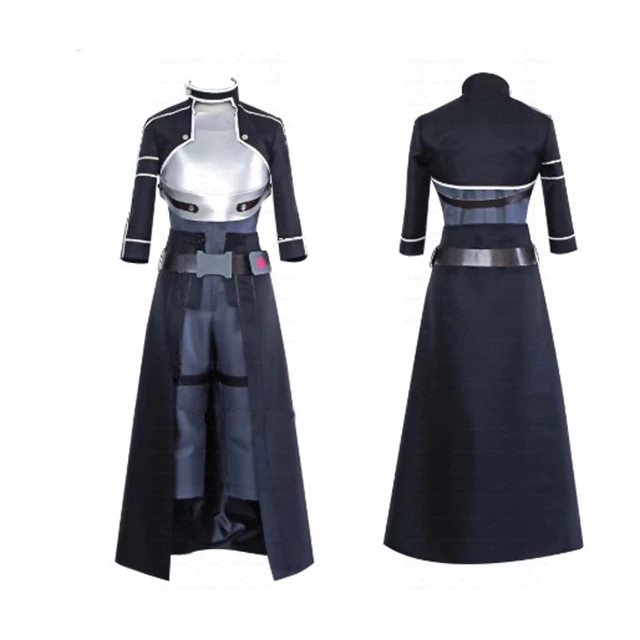 Kirito Ggo Cosplay Wig