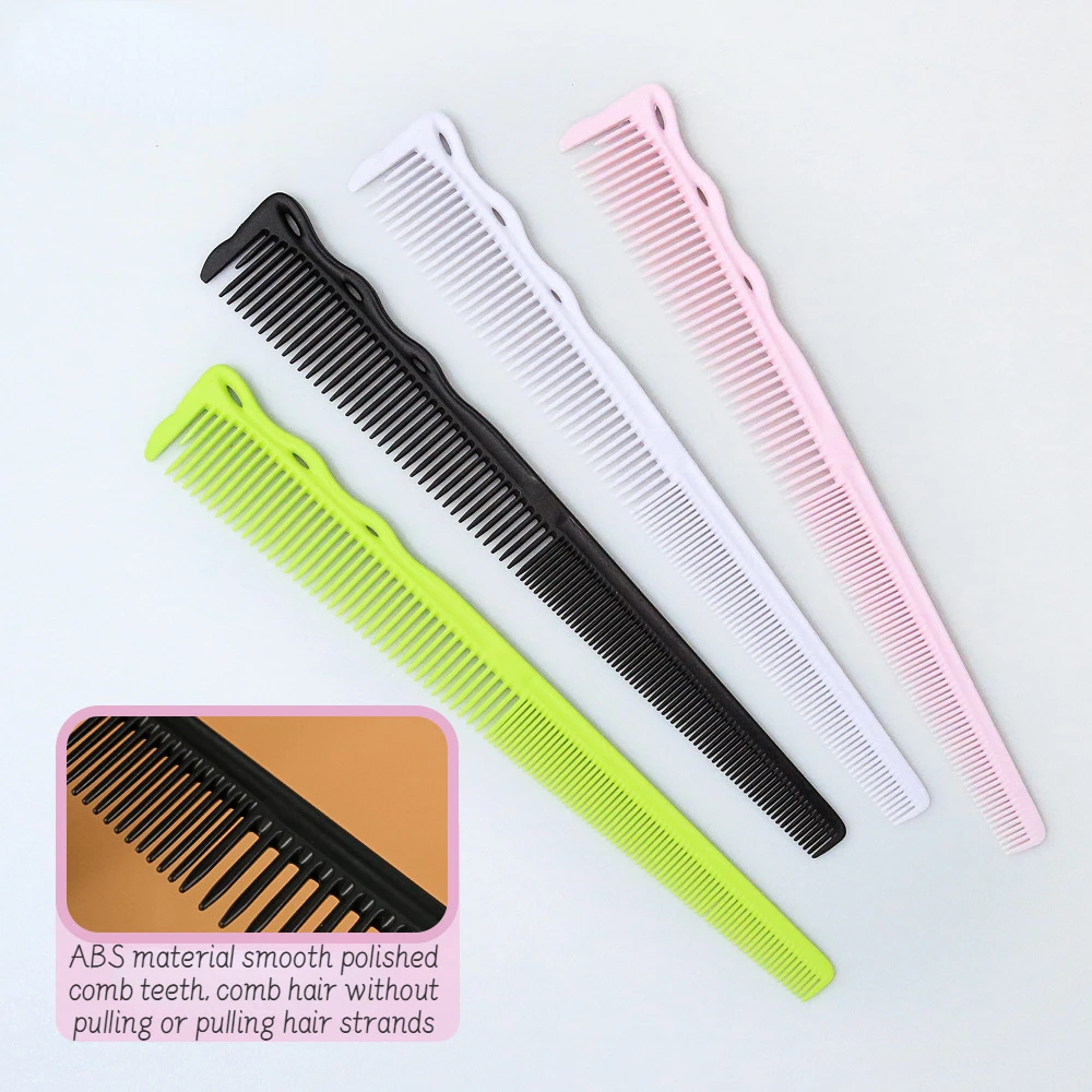 Hairdressing Combs Barber Shop Hairdresser Professional Hair Cutting Combs Sideburns Hair Brush Hair Salon Styling Tools AliExpress