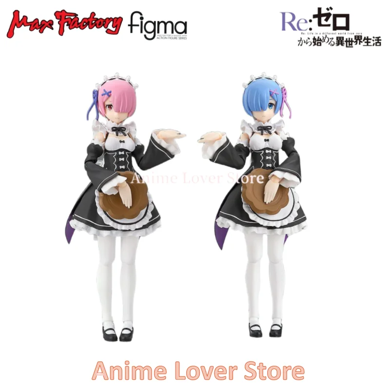 Figura-de-acci-n-Original-de-Max-Factory-GSC-Figma-Re-Zero-Starting ...
