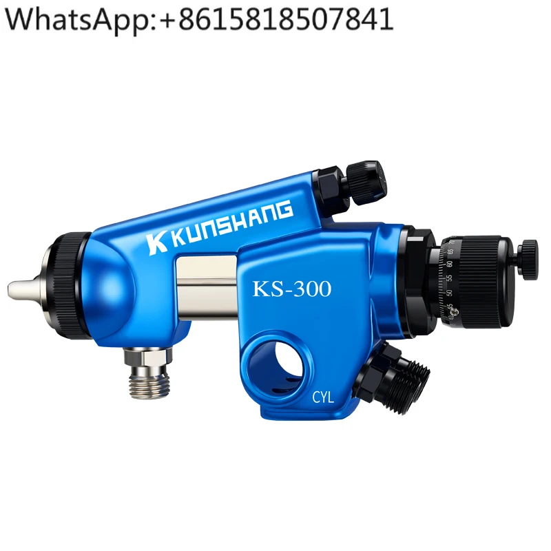 Automatic painting gun Fine-tuning KS-300 precision high atomization ...