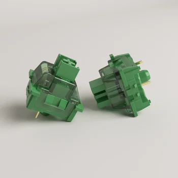 Akko V3 Pro Matcha Green Switches 3 Pin 50gf Linear Switch Compatible ...
