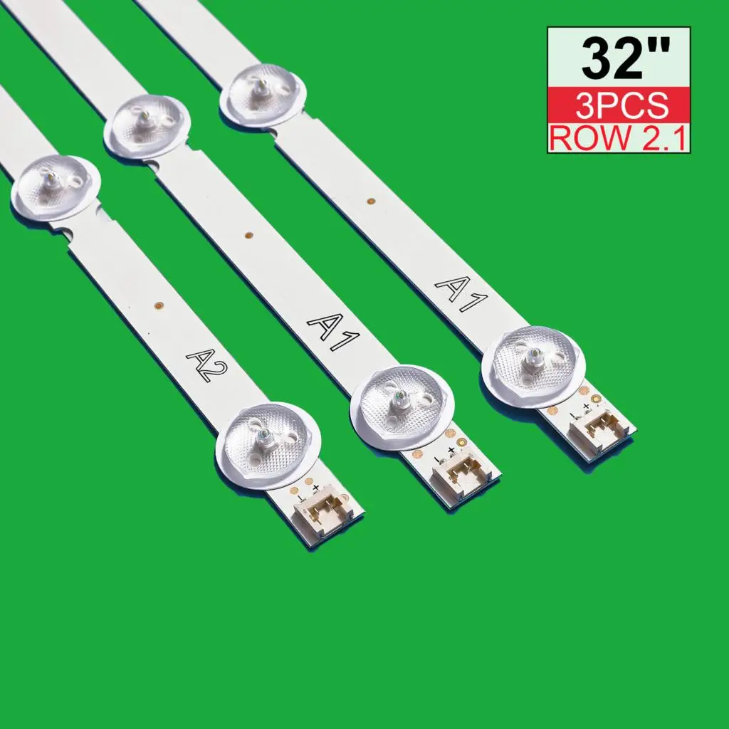 630mm Led Backlight For Lig 32"tv 32ln5100 32ln520b 32ln570v 32ln545b ...
