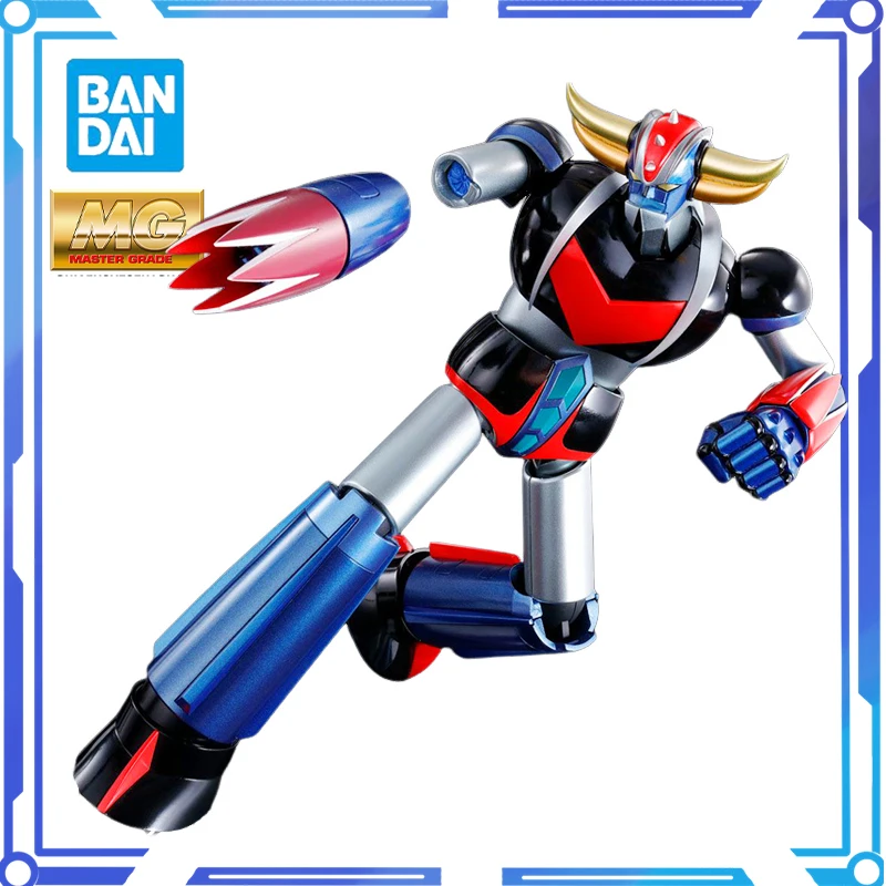 BANDAI-Super-Alloy-Soul-Artstorm-EX-UFO-Robot-GX-76-Grendizer-Chart-Out ...