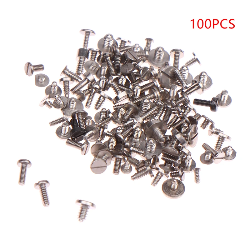 100Pcs-Micro-Tiny-Precision-Mixed-Multi-size-Watch-Screws-Movement ...