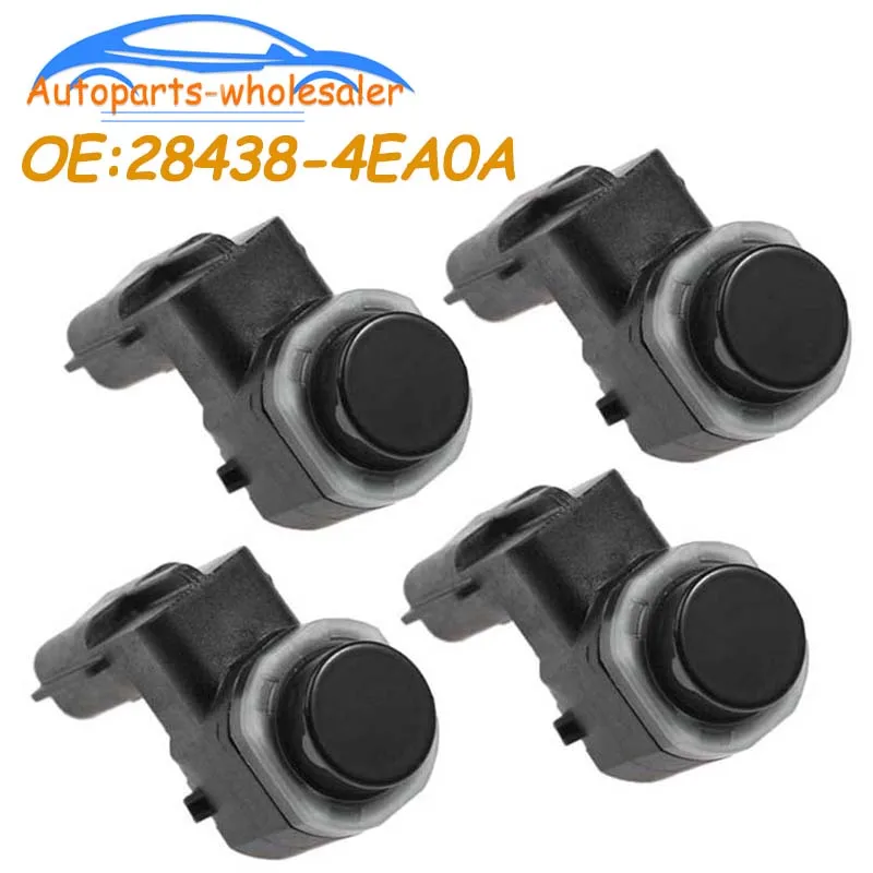 New PDC Parking Distance Control Sensor 28438-4EA0A 284384EA0A For ...