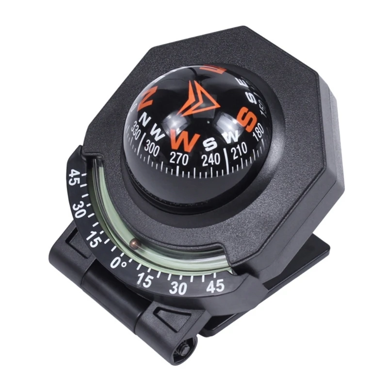 Compact-Folding-Automotive-Compasses-Vehicle-Navigation-Tool-Reliable ...