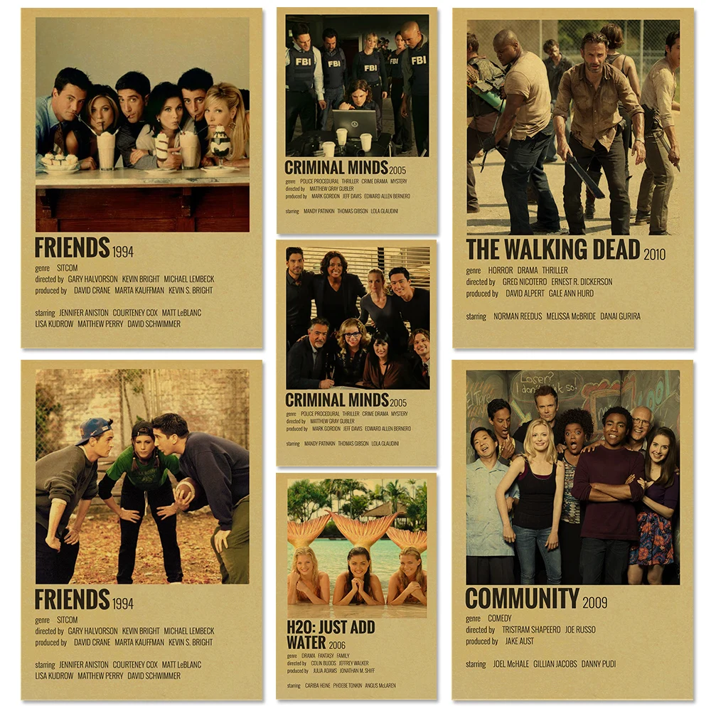 Community Tv Show Poster