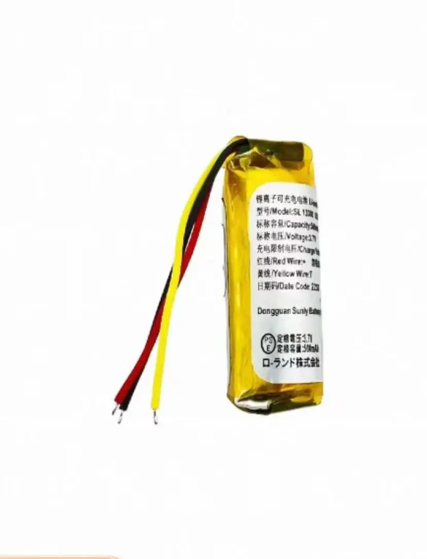 new for 13300 13310 13350 500mah 3.7V headset charge box battery ...