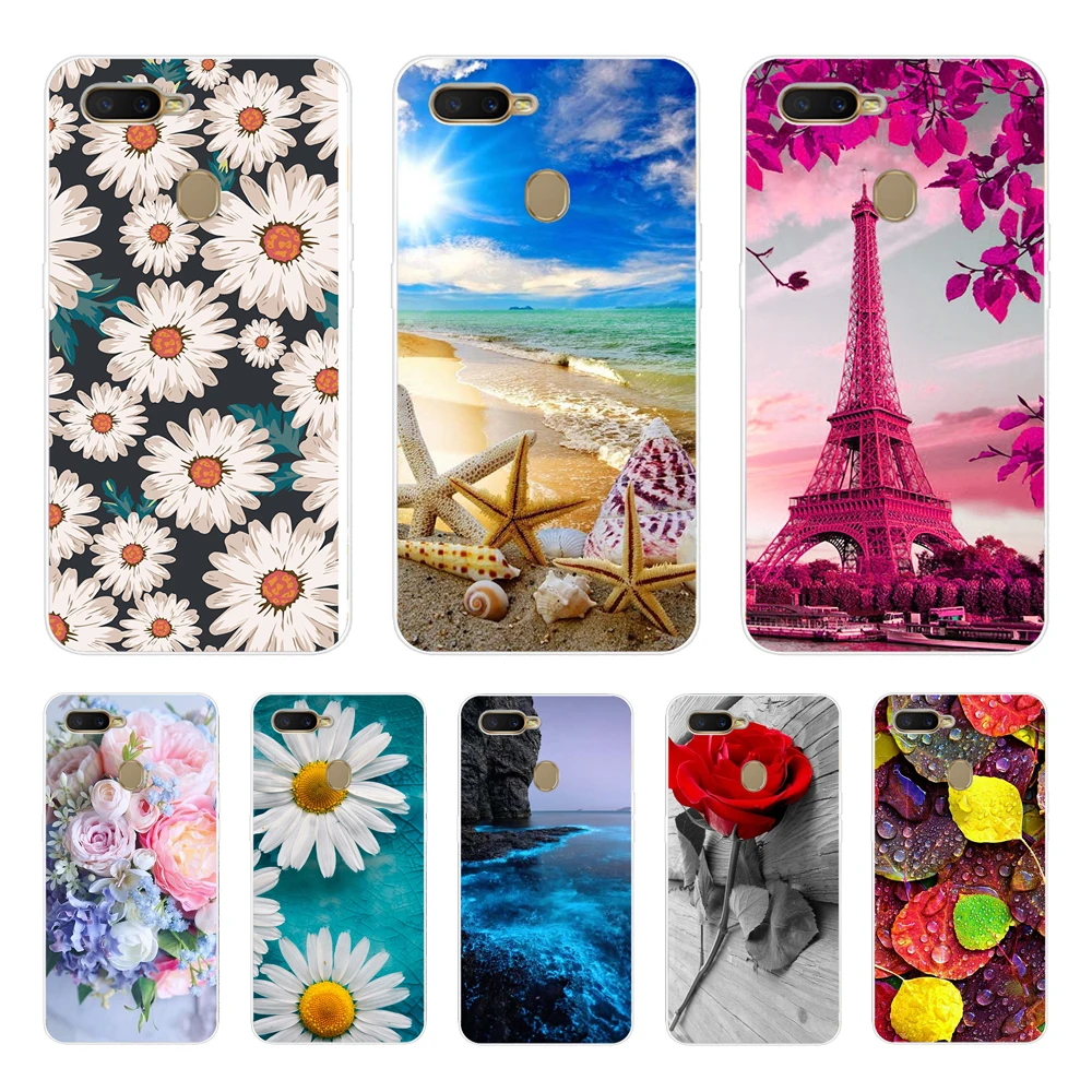Case-For-OPPO-A5S-Case-OPPO-A5S-TPU-Fashion-Phone-Case-For-OPPO-A5S-A5 ...