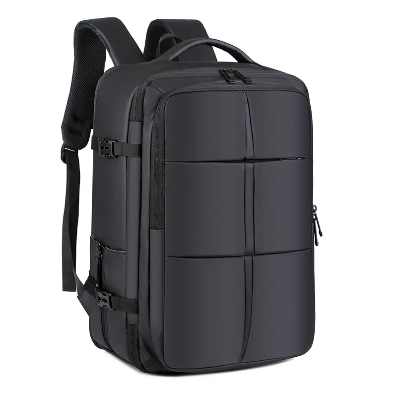 Men's Large Capacity Extensible Business Backpack Multi-function USB ...