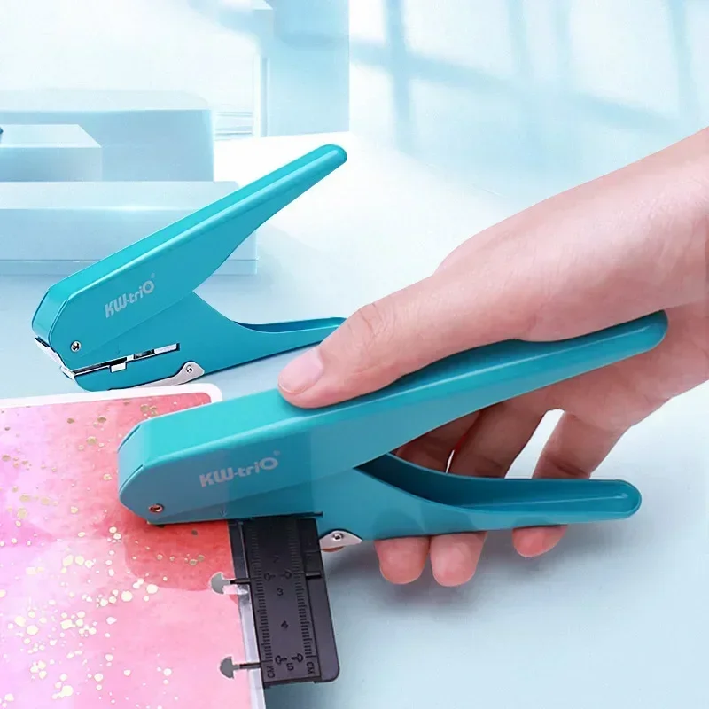 Hole-Punch-Creative-Mushroom-Hole-Puncher-Disc-Ring-Binding-Cutter-T ...