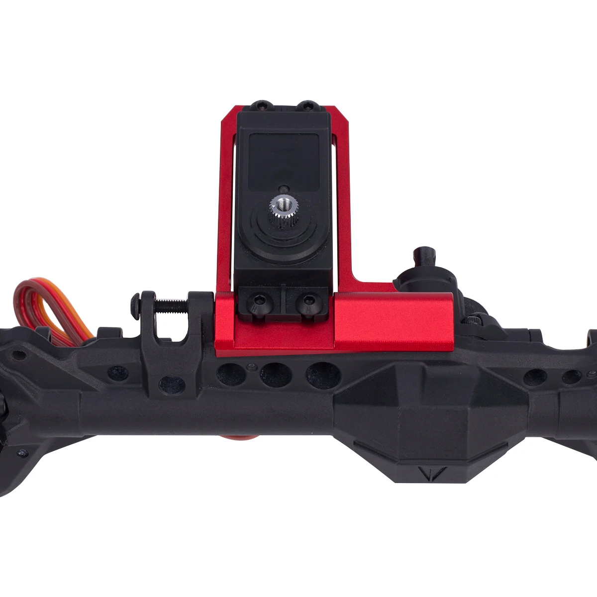 Aluminum BTA Servo Mount and 4 Link Adapter Low Center of Gravity for 1 ...