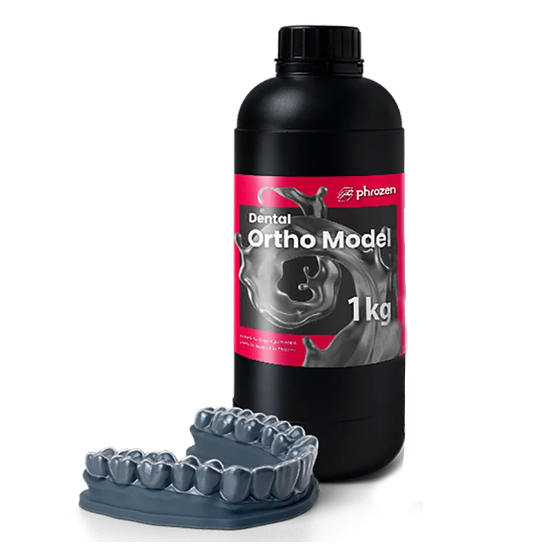 New Phrozen detal ortho model resin gray 190 temperature resistant 3d ...