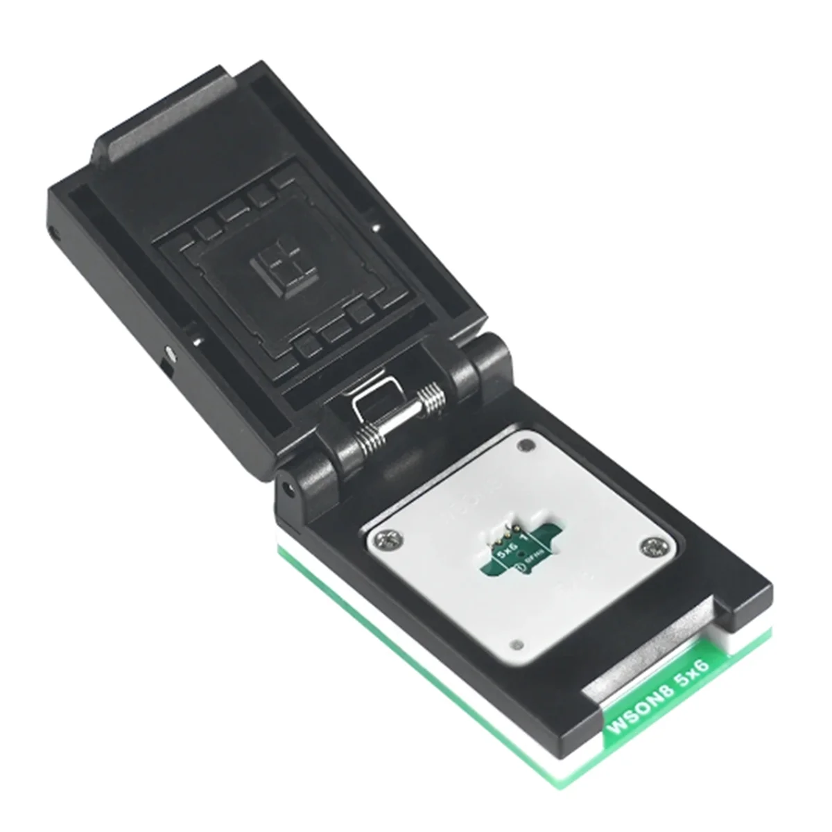 QFN8-WSON8-DFN8-5x6-6x8-IC-Socket-Universal-Adapter-for-SPI-NAND-NOR ...