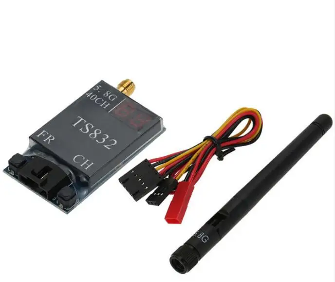 TS832-5-8G-5-8ghz-Transmitter-600mw-Long-Range-VTX-Transmitter-Module ...