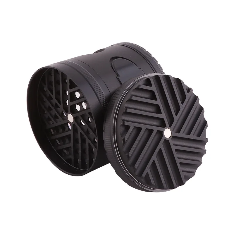 Zinc-Alloy-Tobacco-Crusher-Smoke-Grinder-Mill-Grinder-Herb-Grinder ...