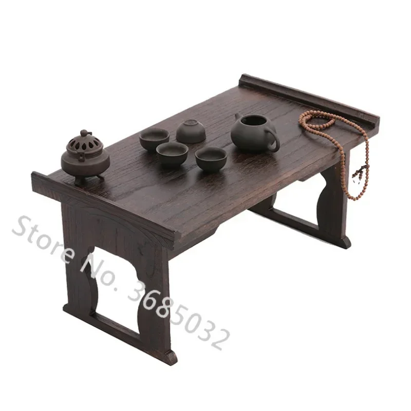 Foldable-Chinese-Low-Tea-Table-Antique-Gongfu-Tea-Desk-Japanese-Bay ...
