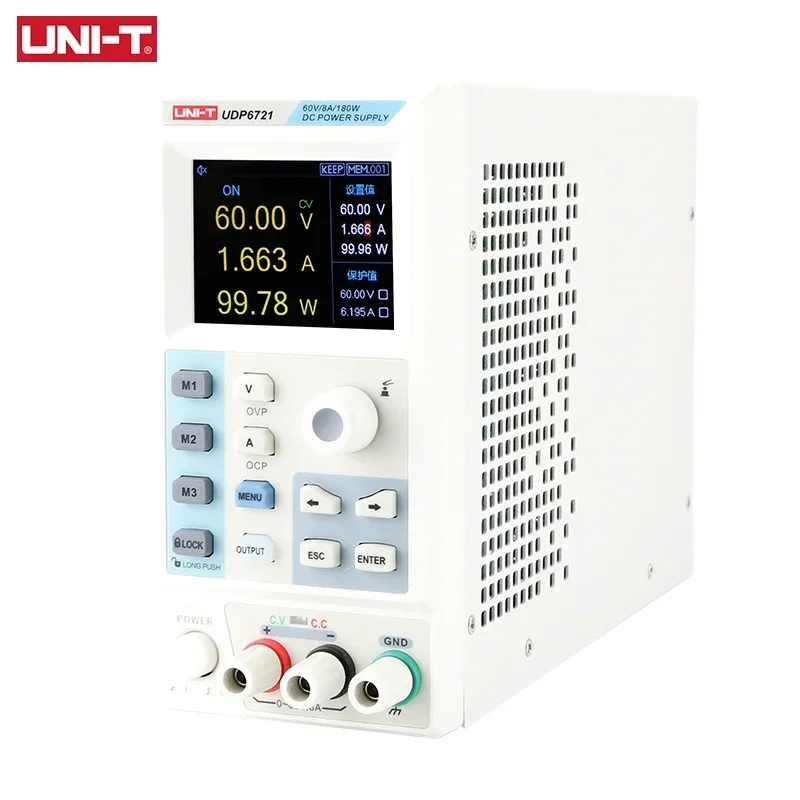 UNI-T-DC-Bench-Power-Supply-Adjustable-UDP6720-UDP6721-Switch-Power ...