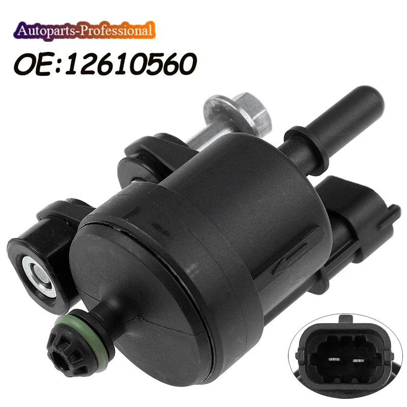 Vapor-Canister-Purge-Valve-Solenoid-12610560-911-082-For-Buick-Enclave ...
