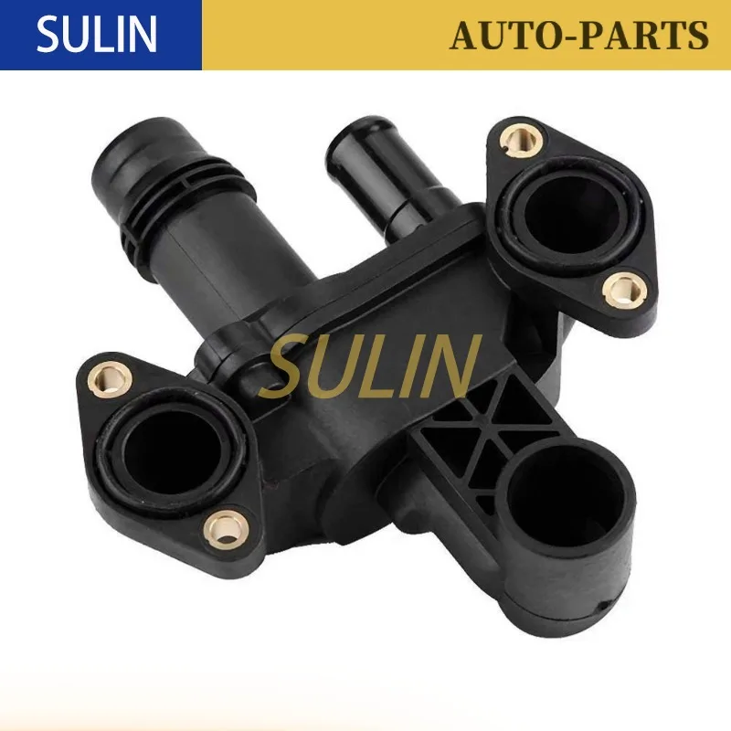 LR073372-1357091-Engine-Coolant-Thermostat-Housing-For-Land-Rover ...