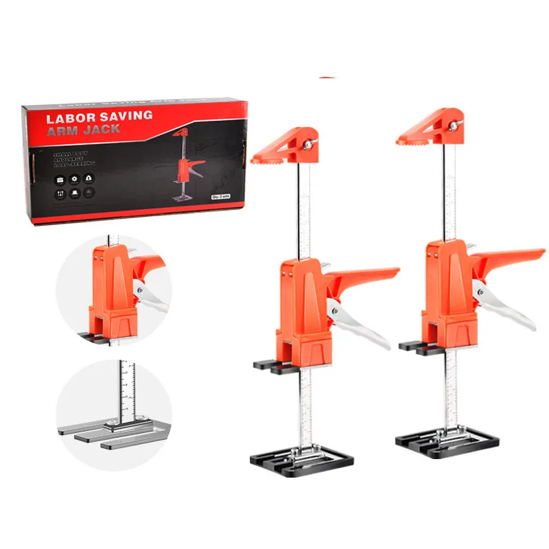 Labor-Saving-Arm-Jack-Lever-Arm-Lifter-Lifter-Jacks-for-Installing ...