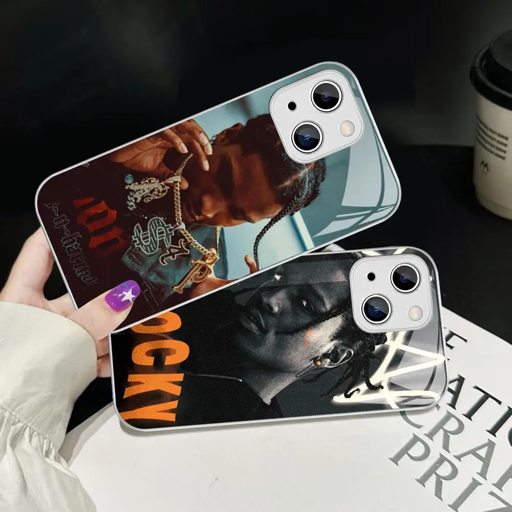 A-Asap-Rapper-R-Rocky-Phone-Case-Tempered-Glass-For-iphone-14-13-12-11 ...
