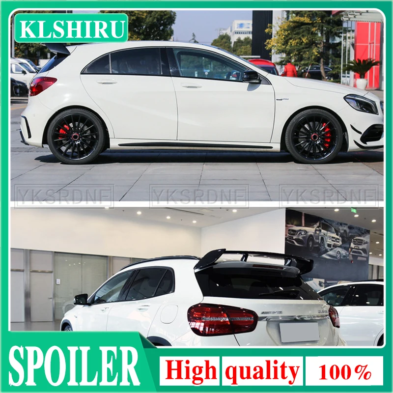 Everything You Need to Know About the Mercedes A-Class Body Kit for ...