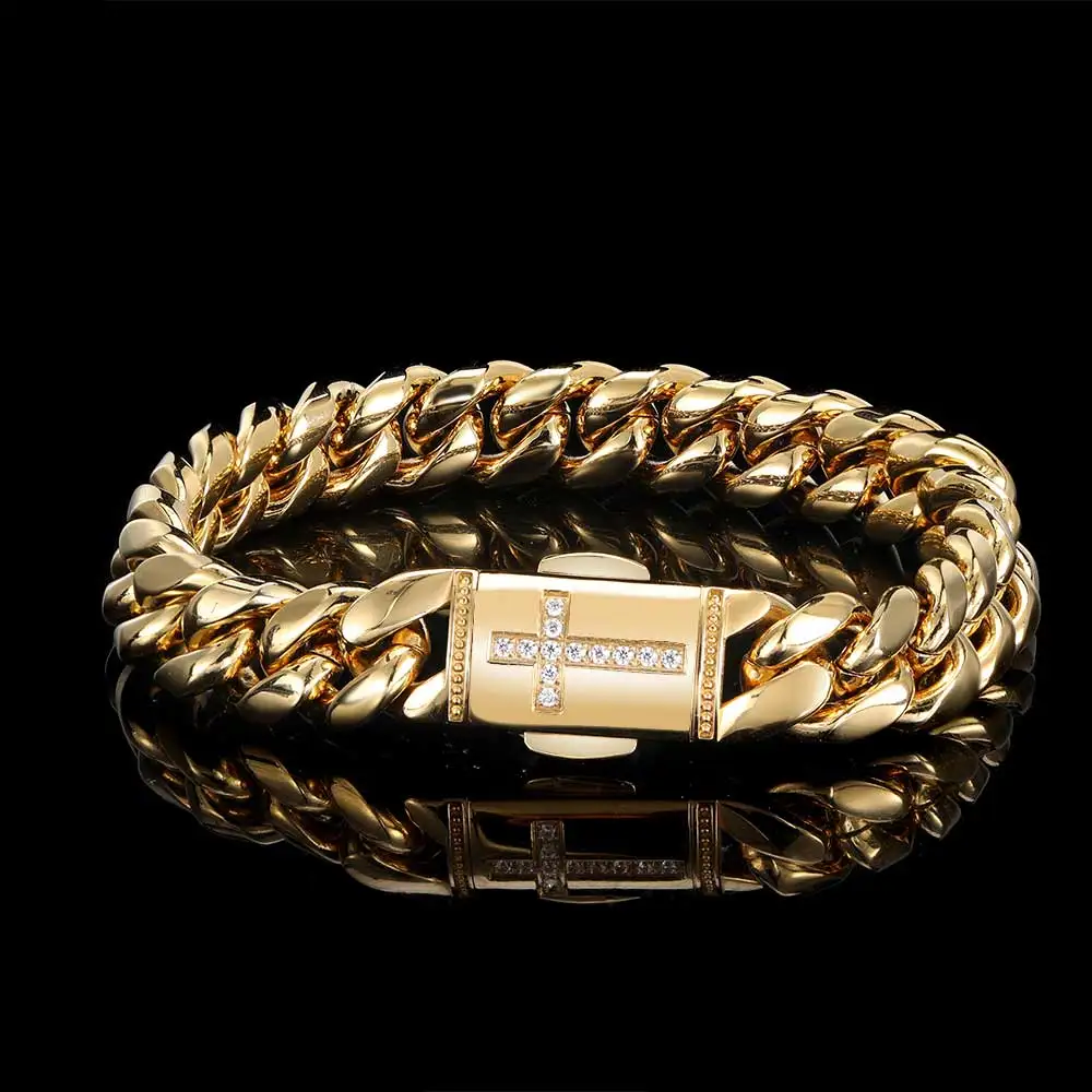 Rappers Versace Bracelet
