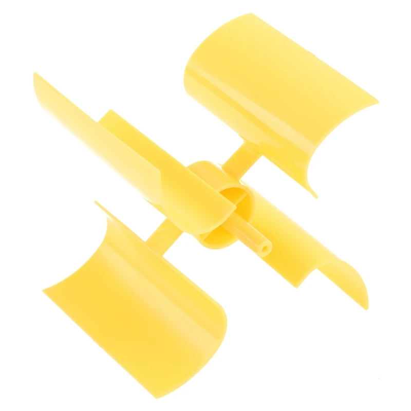 Micro Vertical Wind Turbines Fan Small Wind Generator Fan Electricity ...