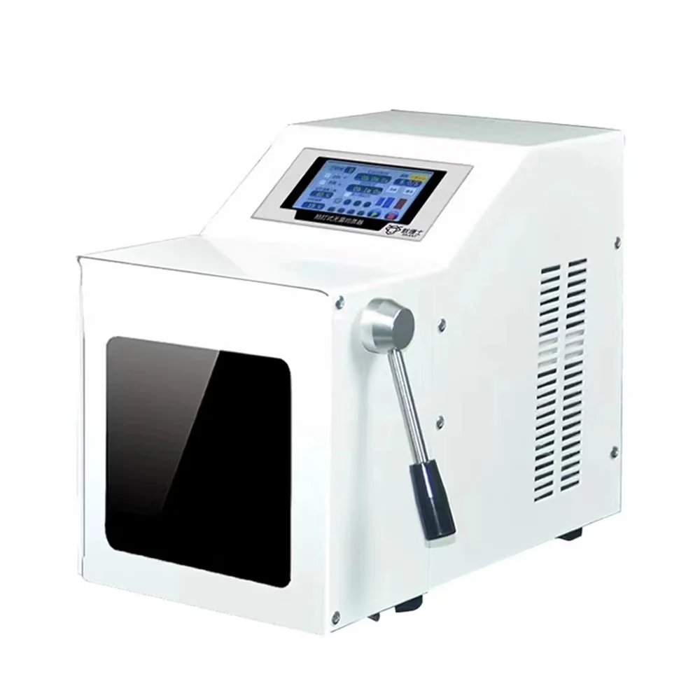 HX-4-Laboratory-Adjustable-Homogenizer-Automatic-Stomacher-Blender ...