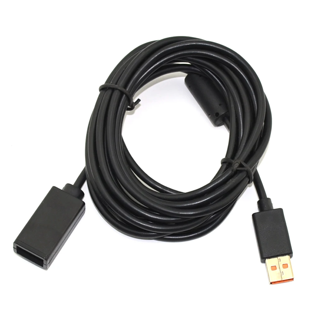 10PCS-2-75M-Power-Supply-Extension-Cable-for-Xbox-360-Kinect-Sensor ...