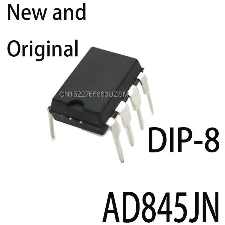 2PCS New and Original AD845KN DIP8 AD845KNZ DIP AD845 DIP-8 AD845JNZ ...