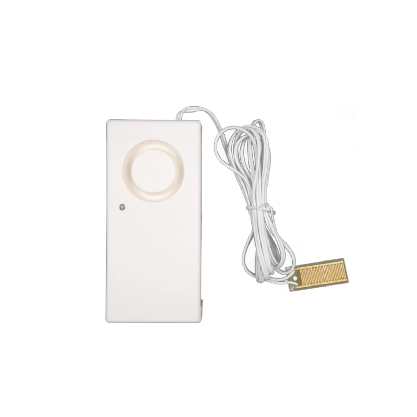 Home Alarm Water Leakage Alarm Detector110dB Independent Water Leak ...