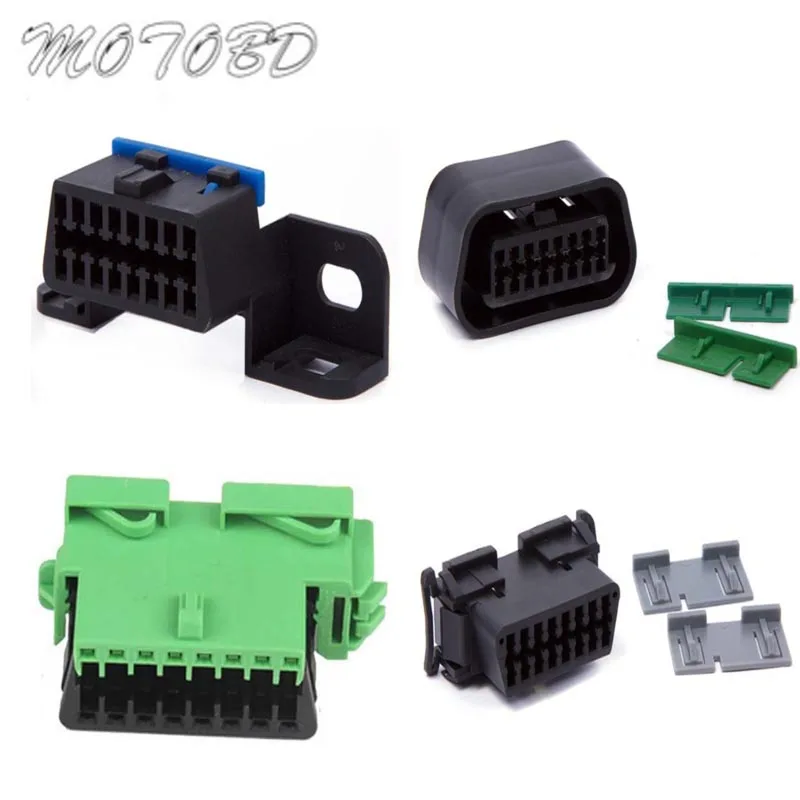 Car-OBD2-16Pin-Female-Connector-for-Benz-bmw-Toyota-Kia-Car-Diagnostic ...