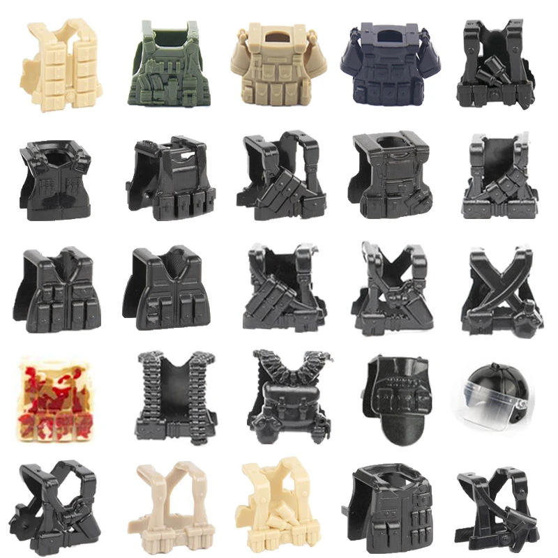 Lego Military Vest | ubicaciondepersonas.cdmx.gob.mx