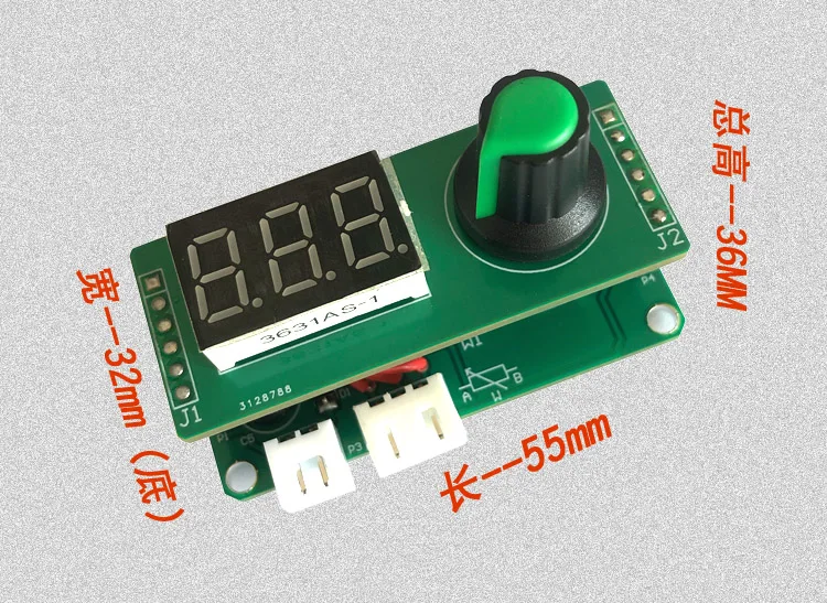 Digital-Potentiometer-SX1-SX2-Digital-Display-Potentiometer-Adjustable ...
