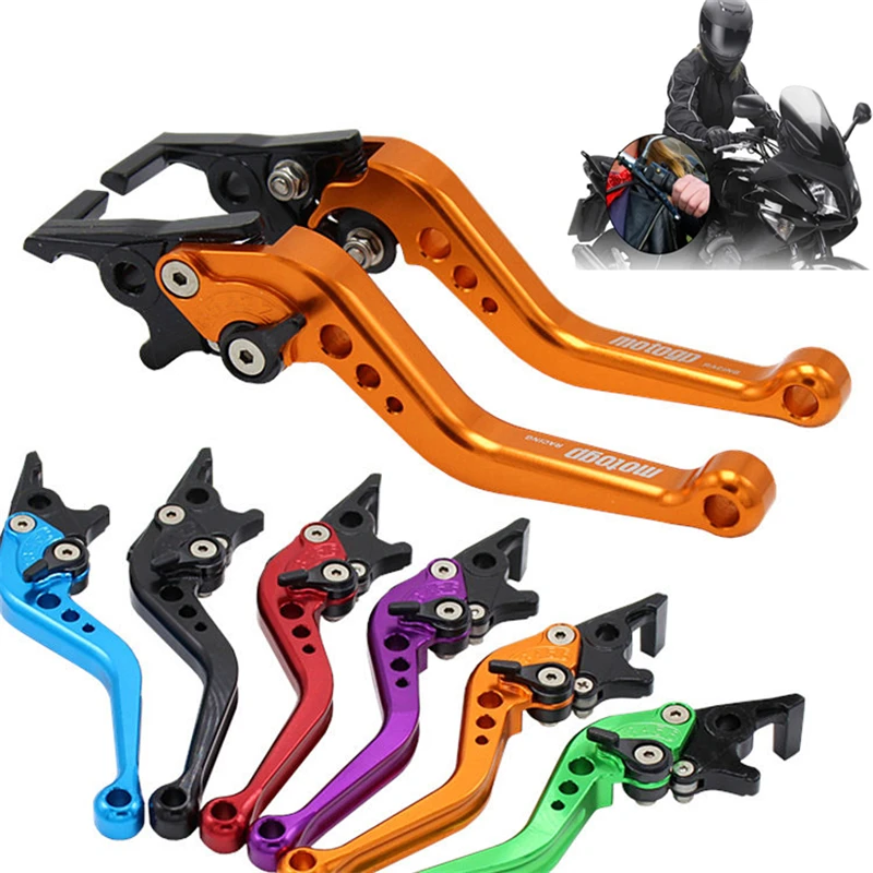 1-Pair-Universal-Motorcycle-Clutch-Brake-Handle-Drum-Lever-Fit-For-BMW ...