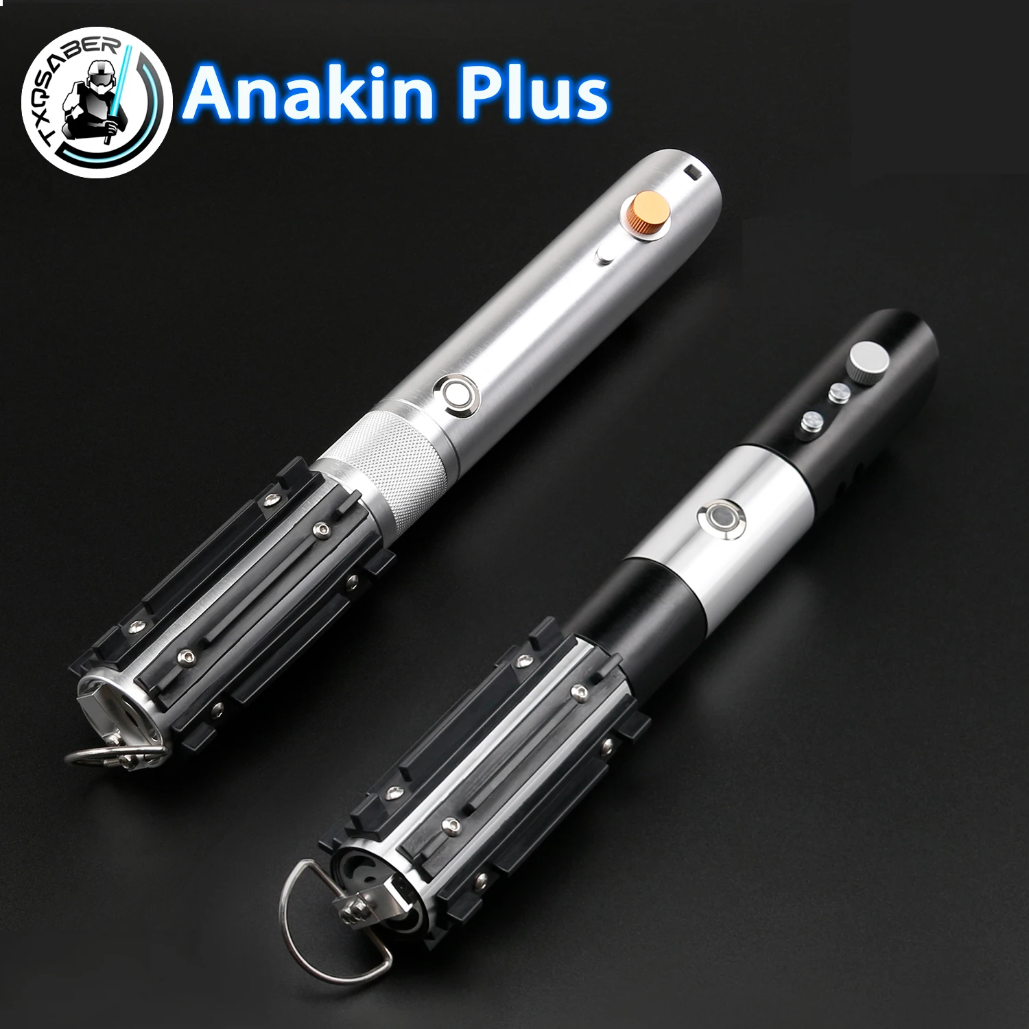 TXQSABER Anakin Plus High Quality Hilt Express Edition Metal Handl ...