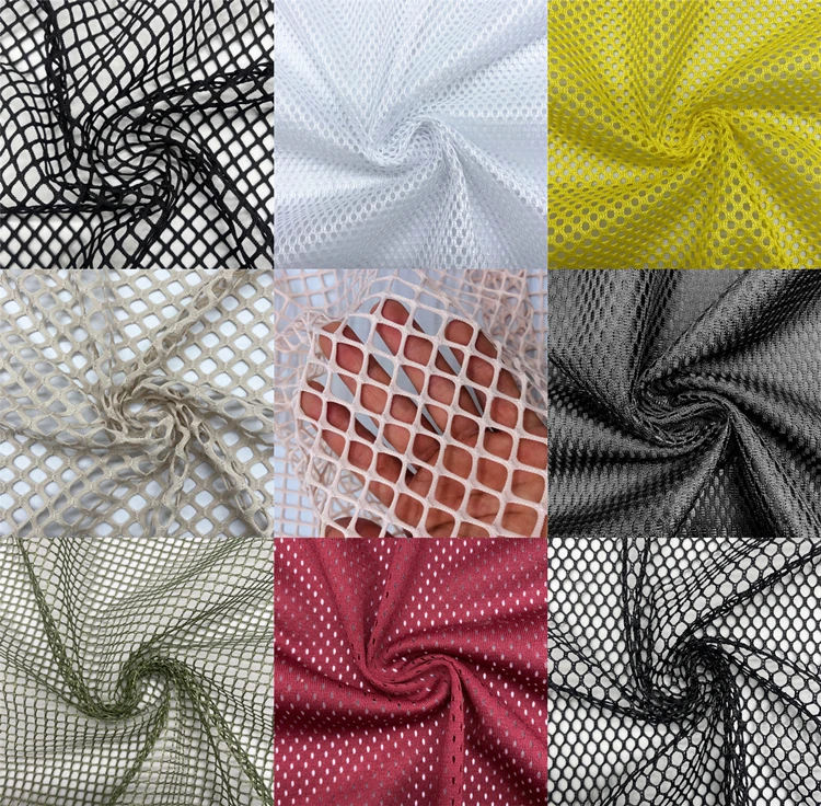 Mesh-Fabric-By-The-Meter-for-Sportswear-Clothing-Laundry-Bag-Sewing ...