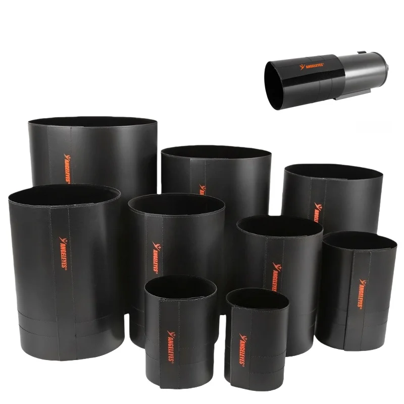 Dew Shield Flexible Dew Prevention for 5"/6"/7"/8"/9"/10"/11"/12"/14 ...