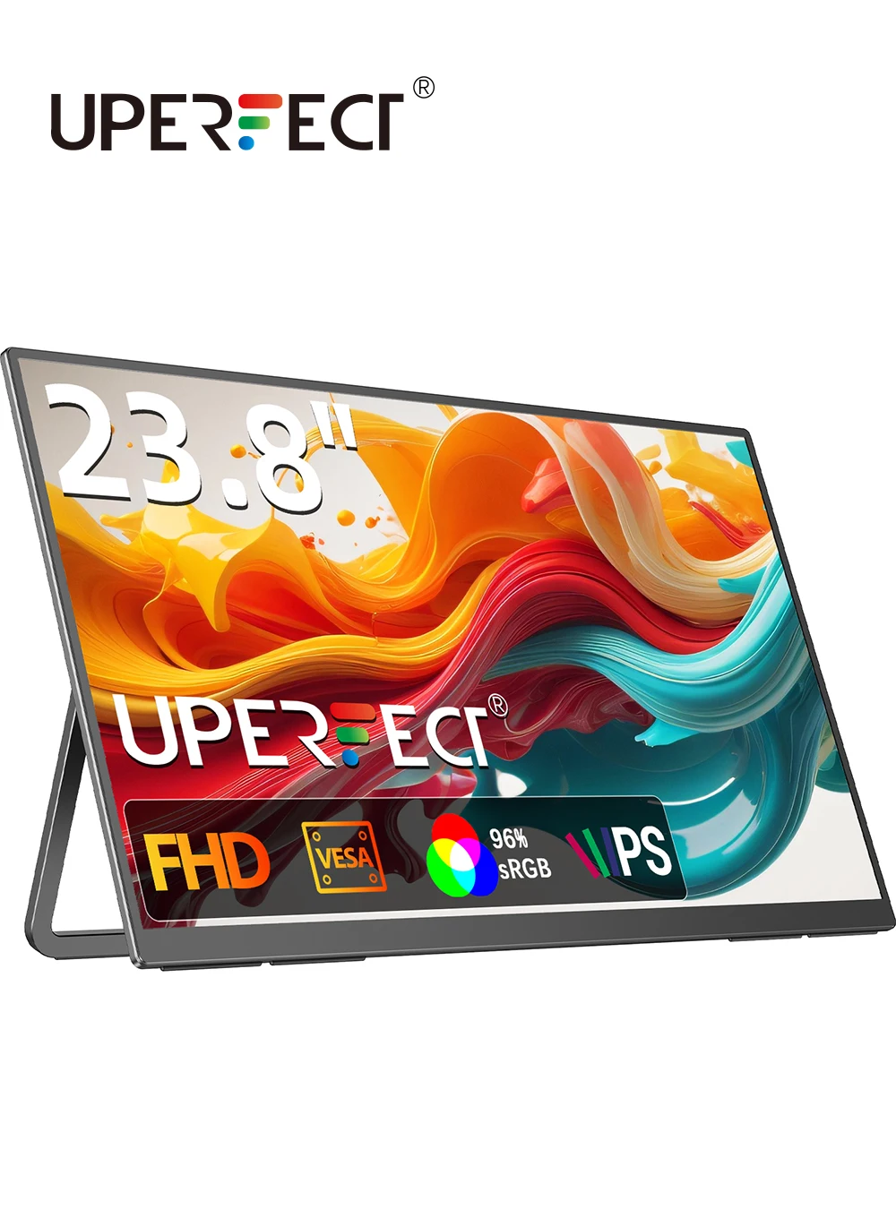 UPERFECT-UMax22-Pro-23-8-Monitor-1080P-Computer-Display-With-Stand ...