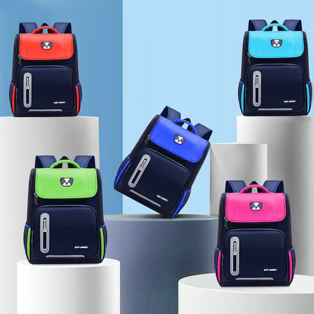 Kids-Backpack-Children-School-Bags-for-Boys-Orthopedic-School-Backpack ...