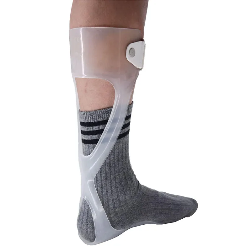 Adjustable AFO Foot Drop Brace Ankle Foot Orthosis Medical Afo Walking ...